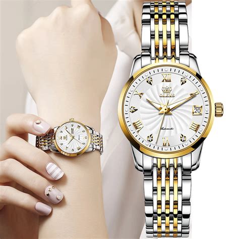 OLEVS-Luxury-Brand-Women-s-Watch-Original-Automatic-Mechanical-Ladies ...
