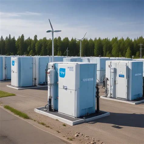 Renewable Hydrogen Fueling The Transition To A Decarbonized Economy
