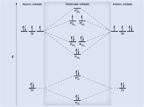 The Molecular Orbital Diagram Of No Shown In Figure My XXX Hot Girl
