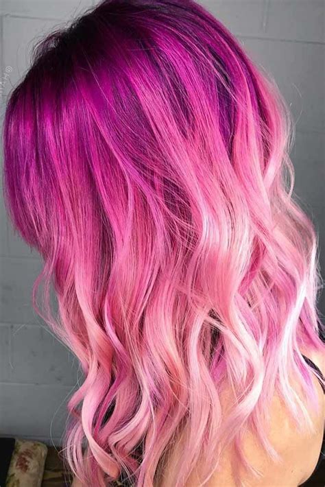 115 Fantastic Ombre Hair Ideas Liven Up The Style In 2025 Pink Ombre