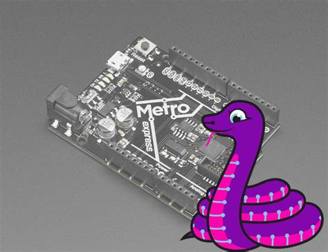 Adafruit Metro M0 Express Designed For Circuitpython Atsamd21g18 Id 3505 Adafruit