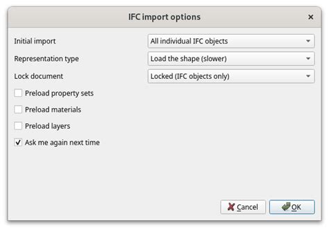 Extruded Profiles Used In Freecad In Partdesign And Path Workbench — Osarch