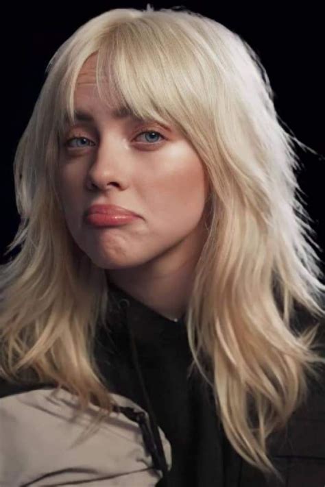 Pin By Kat On Billie Eilish In 2025 Hair Cuts Hair Inspiration