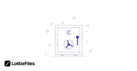 Free Protect Your Data Animation By Tommy Wakeham Lottiefiles