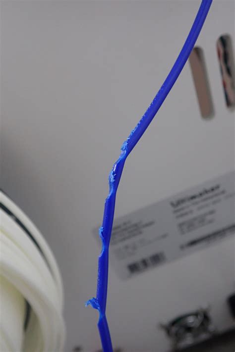 Ultimaker S5 Feeder Grinding Away Filament Improve Your 3d Prints