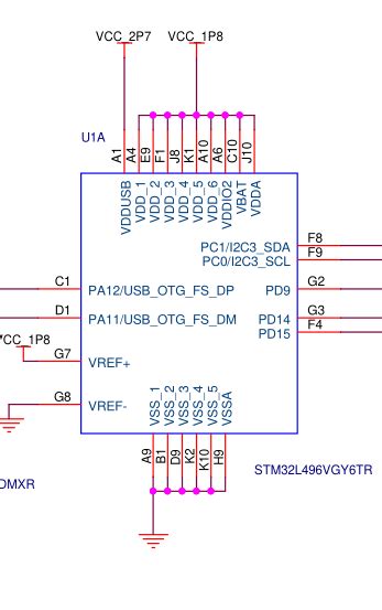 Solved Need Stm32 Gpio Operate On 18v Stmicroelectronics Community