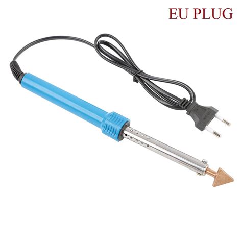 전기 납땜 인두 키트 용접기 차고 도구 자동차 범퍼 수리 용접기 용접 장비 220v 플라스틱 용접기 80w 용접 장비