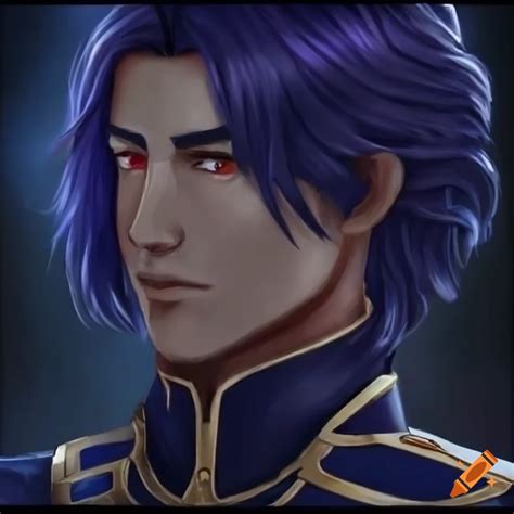 Nix Character From Brawlhalla In A Realistic Close Up On Craiyon