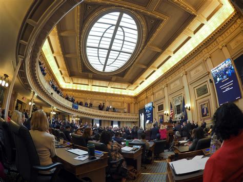 Virginia House Advances Constitutional Amendments On Same Sex Marriage