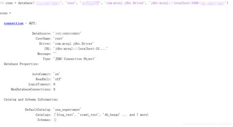 Matlab连接mysql失败返回空matlab链接mysql后测试链接显示0 Csdn博客