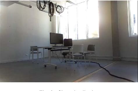 Figure 6 From Real Time Low Vision Simulation In Mixed Reality Semantic Scholar