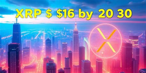 Xrp 2030년까지 10 도달 가능성 리플 Sec 소송 종료