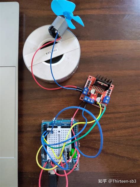 Mind Arduino实验 用一个按钮开关做调挡风扇文末大惊喜 知乎