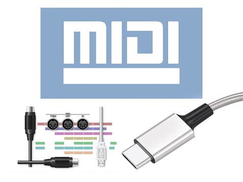 Usb If Publishes Usb Device Class Specification For Midi Devices V20 Audioxpress