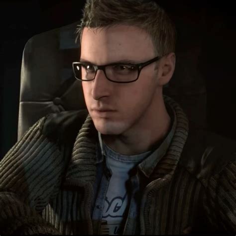 Chris Hartley Until Dawn Icon In Until Dawn Dawn Chris