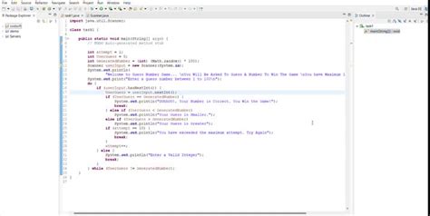 Karunya Venkat On Linkedin Numberguessing Javaproject Codesoft