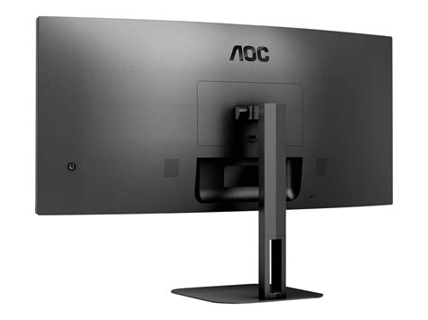 AOC Value Line CU34V5CBK V5 Series LED Monitor CU34V5C BK