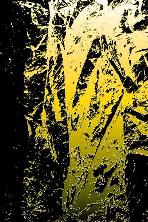 A Grunge Texture Shiny Graphic Effect Black And Colour Comic Book