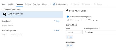 Arpit S Dynamics 365 Blog Automate Dynamics 365 Power Platform Deployment Using Azure DevOps