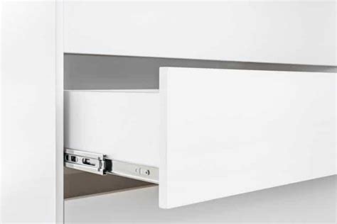 9 Types Of Drawer Slides What Design Styles To Use