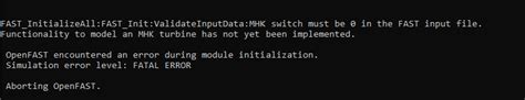 openfast mhk error · issue 1257 · openfast openfast · github