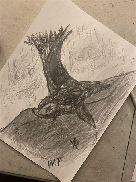 Yggdrasill By Me R Imaginarybehemoths