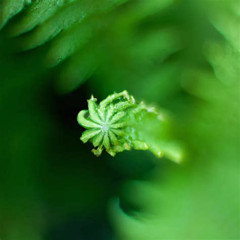 Beleza Do Polystichum Polyblepharum Um Guia Completo