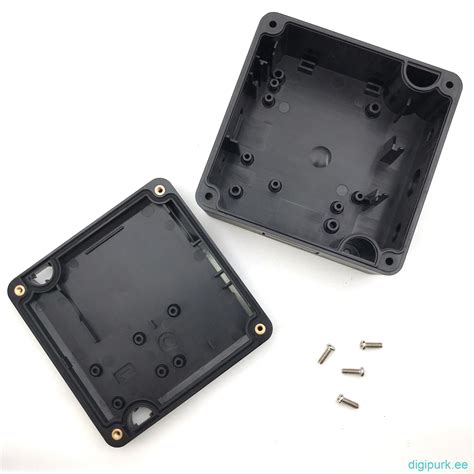 Pycom Universal Ip67 Case Black Digipurk
