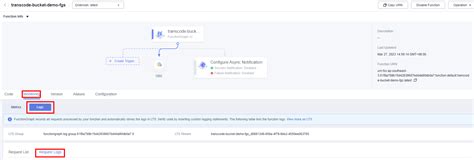 getting started procedure serverless video transcoding cloud