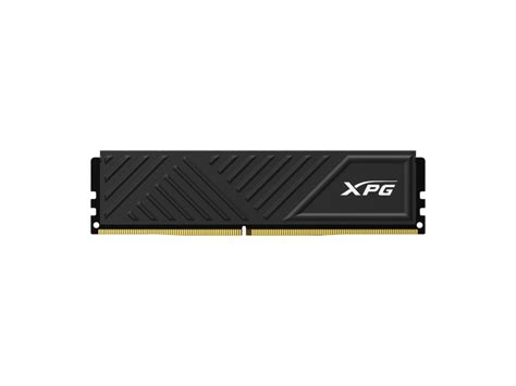 random access memory 8g dd4 3200 a data xpg d35 bk