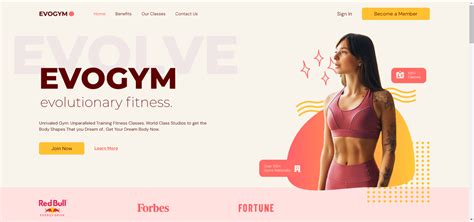 github drorka gym typescript responsive fitness app built with react