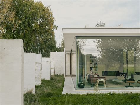 Miass Architectuur Stephanie Van Caenegem Art Nivo Jeroen Verrecht