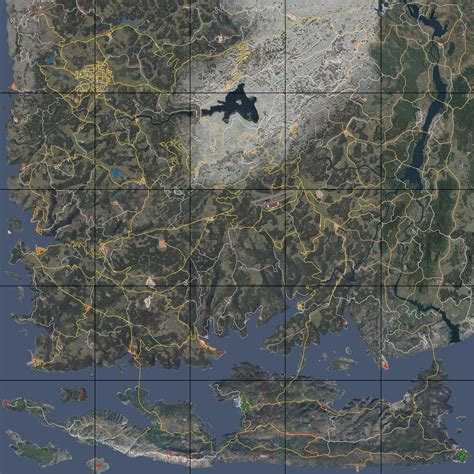 Scum Map Genially