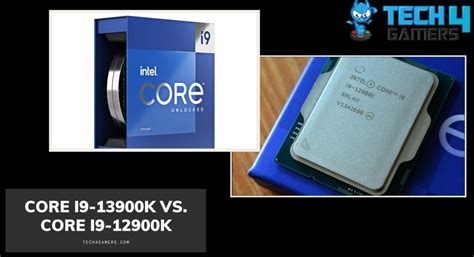 Core I9 13900k Vs Core I9 12900k We Tested 8 Games Tech4gamers