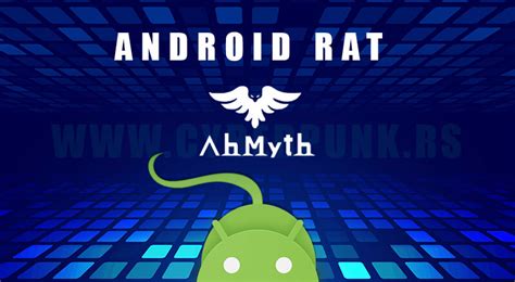 Github Morsmalleoahmyth Android Remote Administration Tool Powered
