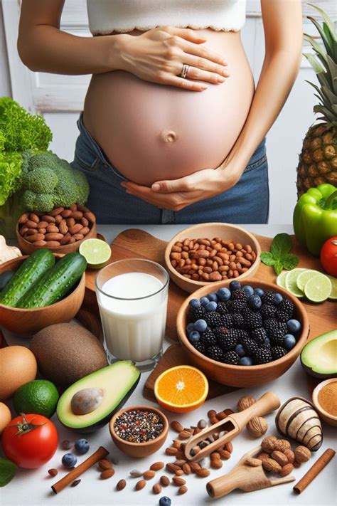 30 Recipes For The Perfect Healthy Pregnancy Meal Plan Artofit