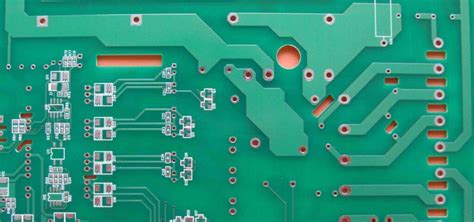 Why Are Circuit Boards Green Artist 3d