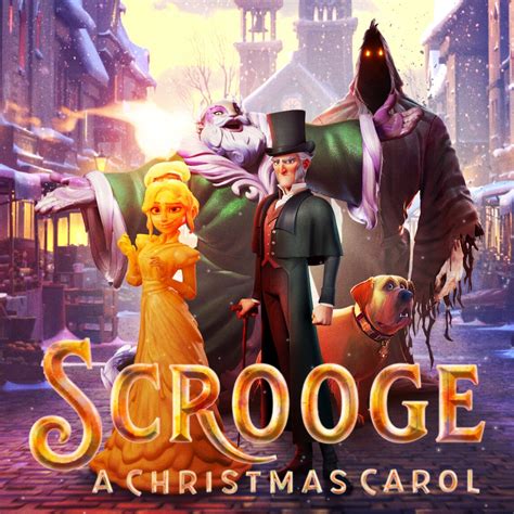 Scrooge A Christmas Carol Ign
