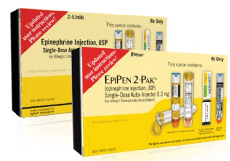 What Is An EpiPen Everything You Need To Know About EpiPens