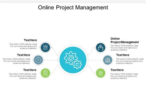 Online Project Management Ppt Powerpoint Presentation Inspiration Pictures Cpb