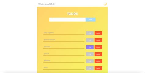 Github Ufukaldanmaz Popupsmart React Practicum Todo App