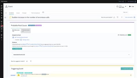 Instana Root Cause Capability Available In Public Preview Ibm Instana