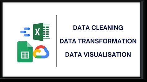 do data cleaning data transformation and data visualization by