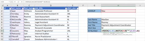 How To Lookup Partial String Match In Excel