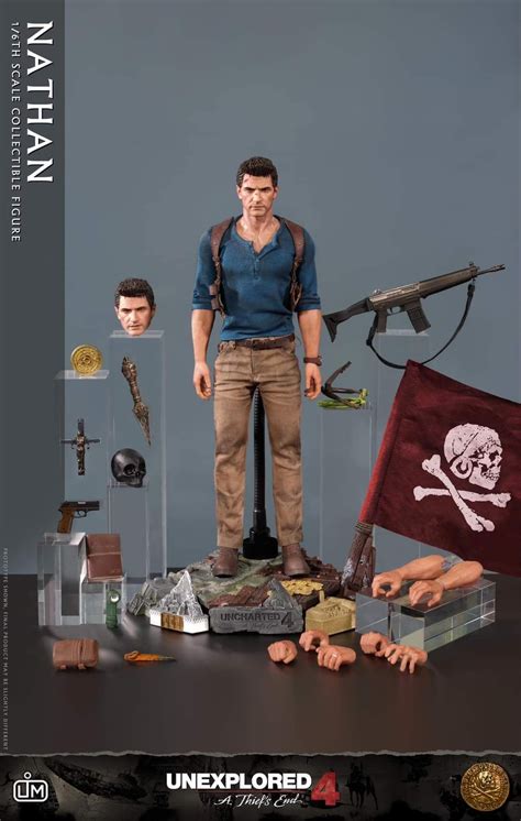 Lim Toys Nathan Drake Formal Announcement Rhottoys