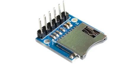 Mini MicroSD TF Memory Card Module