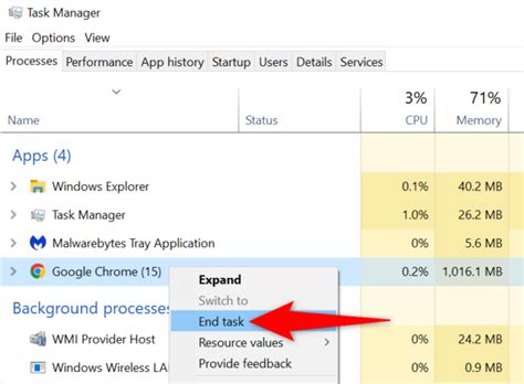 How To Fix Google Chromes Out Of Memory Error