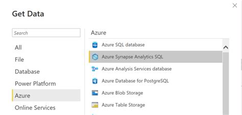 How To Integrate Azure Synapse And Power Bi Simpson Associates