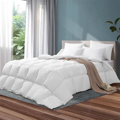 Bedra 500gsm Goose Down Feather Quilt Duvet Doona Blanket All Size Big W