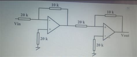 solved what is the voltage gainoa noneb 0 75oc 2 25od